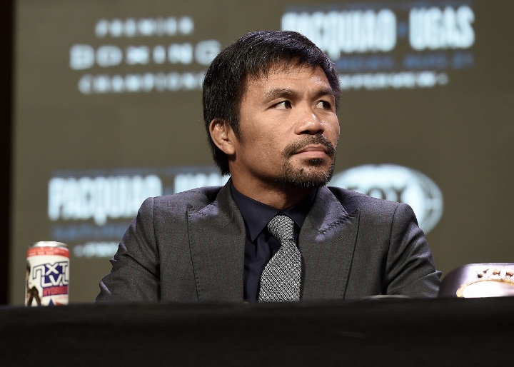 Boxing Ref admits to cheating to help Manny Pacquiao win | Sports, Hip ...